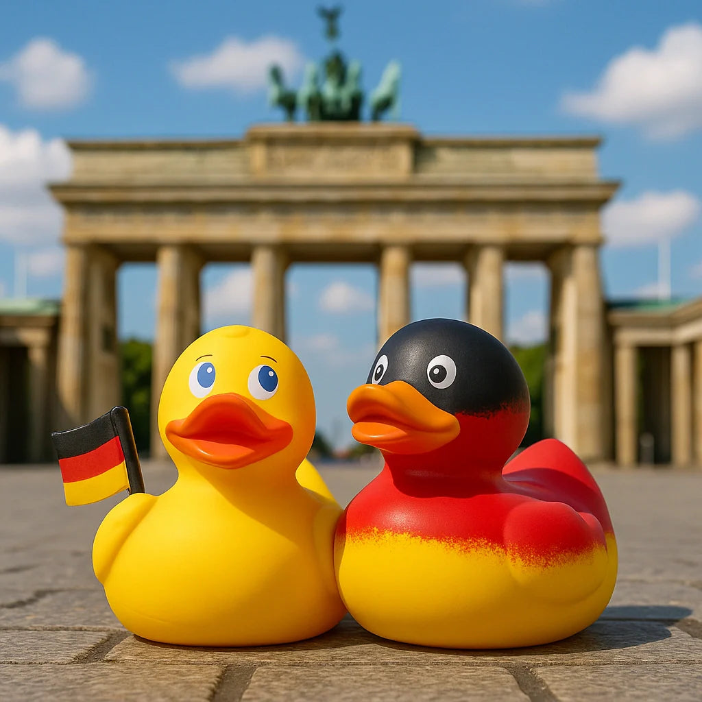 Deutschland – Gummienten.de