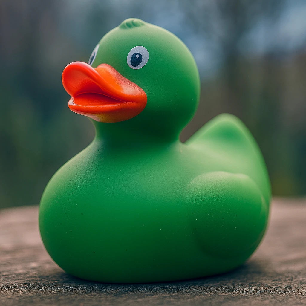 farbige Enten – Gummienten.de